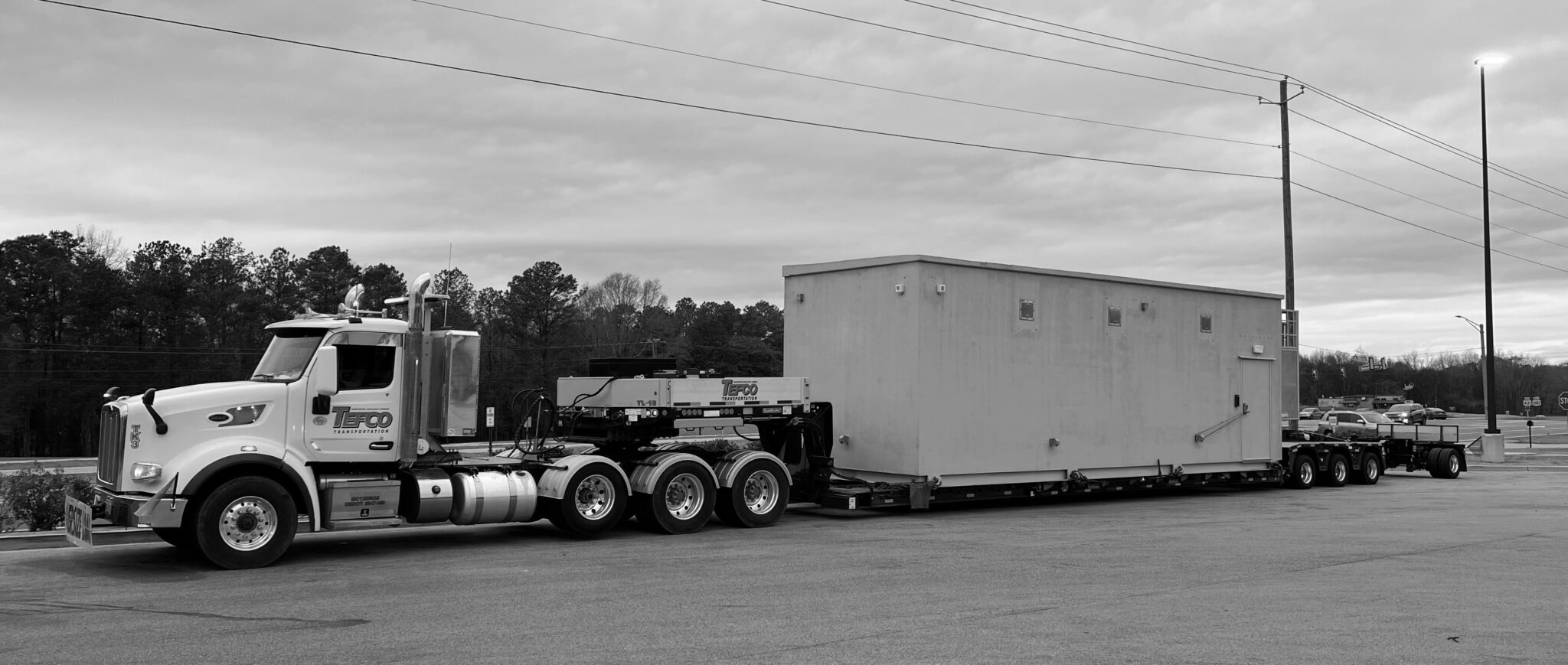 Home | Tefco Transportation